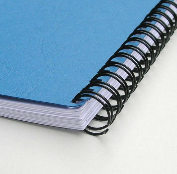 Documents reliés, Reliure spirale ou thermique – Arianne